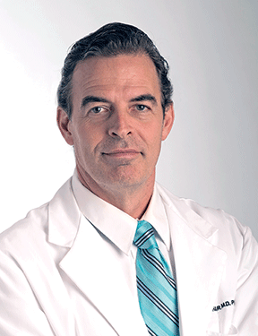 Jacksonville, FL neurosurgeon brain surgeon spine surgeon, Dr. Michael Petr