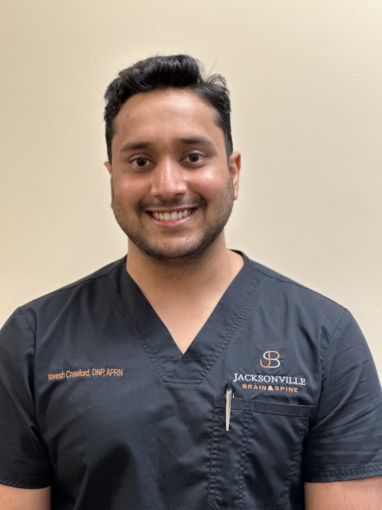 Dr. Michael Petr, neurosurgeon in Jacksonville, FL, Brain and Spine expert